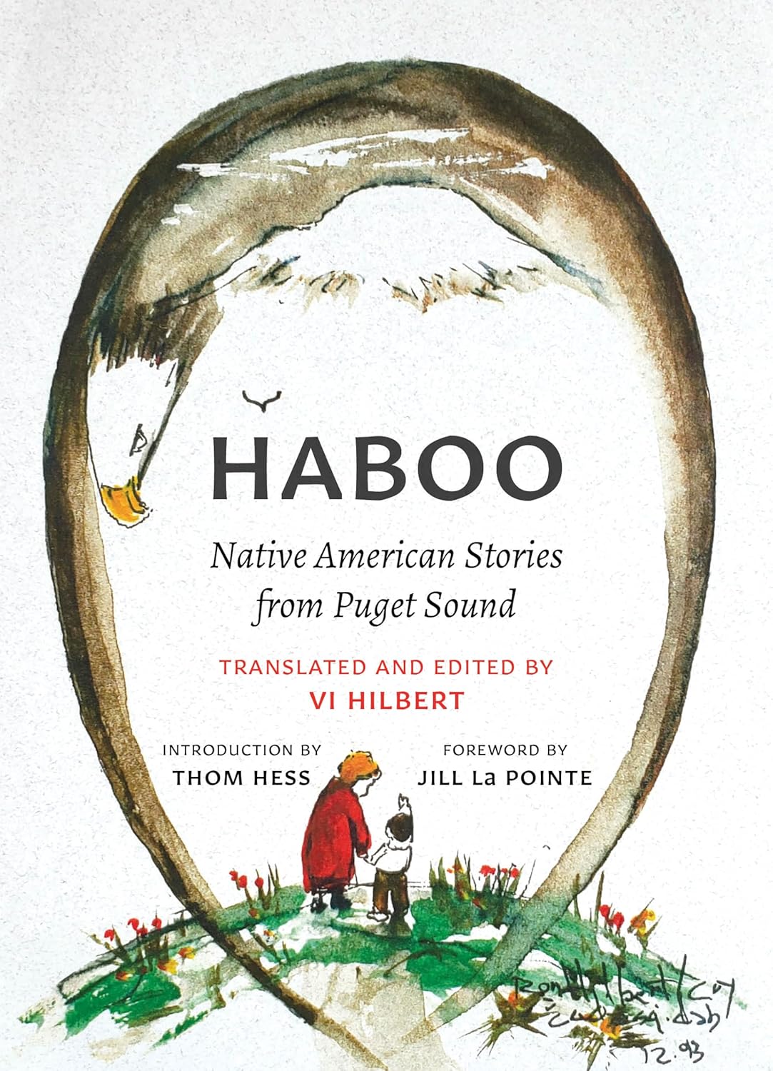 Haboo: Native American Stories from Puget Sound – Silverwind Production Inc